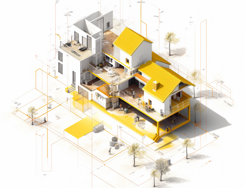 Comment calculer l'Emprise au Sol (ES) d'une construction ? - META ...