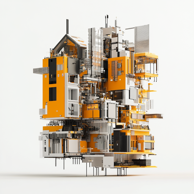 Découvrez 10 Applications de l'IA en Architecture et Design - META ...